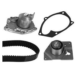 Graf Wasserpumpe + Zahnriemensatz kp8221 f&uuml;r Volvo Opel Vaughall MITSUBISHI RENAULT TRUCKS NISSAN