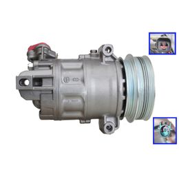 WALKER Kompressor, Klimaanlage wcp00563 f&uuml;r Volvo
