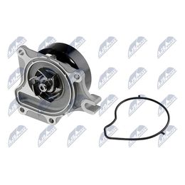 NTY Wasserpumpe cpwmz041 f&uuml;r MAZDA