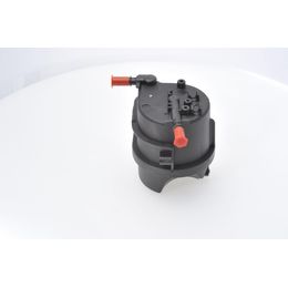 Bosch Kraftstofffilter 0450906460 Leitungsfilter 130,5mm f&uuml;r Peugeot Ford Citro&euml;n Citro&euml;n/Peugeot MAZDA TOYOTA AMC