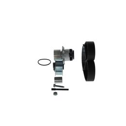 Bosch Wasserpumpe + Zahnriemensatz 1987946978