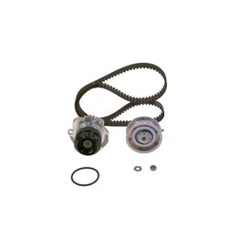 Bosch Wasserpumpe + Zahnriemensatz 1987946392
