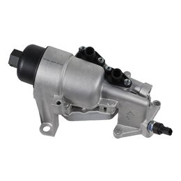 METZGER Geh&auml;use, &Ouml;lfilter 2370185 f&uuml;r Vaughall GM NISSAN RENAULT