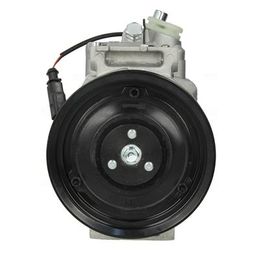 NISSENS Kompressor, Klimaanlage 890025 f&uuml;r VW