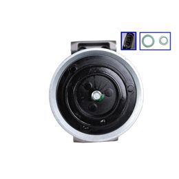 WALKER Kompressor, Klimaanlage wcp00151 f&uuml;r Opel