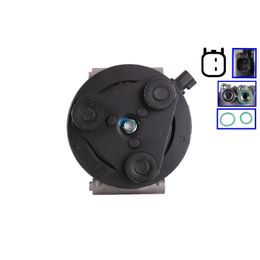WALKER Kompressor, Klimaanlage wcp00149 f&uuml;r Ford
