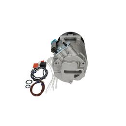 Bosch Kompressor, Klimaanlage 1986ad1184 f&uuml;r Vaughall GMC Opel