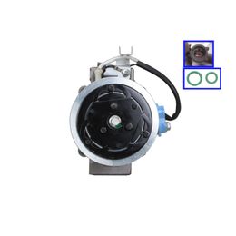 WALKER Kompressor, Klimaanlage wcp00637 f&uuml;r DAIHATSU