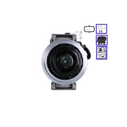 WALKER Kompressor, Klimaanlage wcp00608 f&uuml;r Mercedes