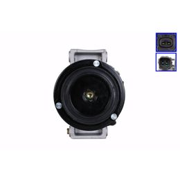 WALKER Kompressor, Klimaanlage wcp00399 f&uuml;r Ford