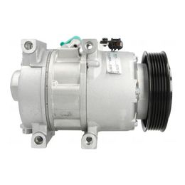 NISSENS Kompressor, Klimaanlage 890174 f&uuml;r HYUNDAI KIA