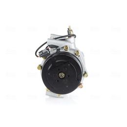 NISSENS Kompressor, Klimaanlage 89242 f&uuml;r HONDA