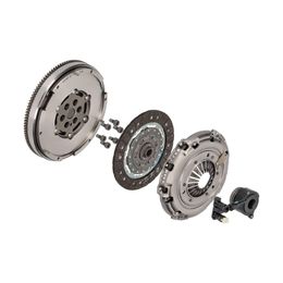 SCHAEFFLER LUK Kupplungssatz LuK RepSet DMF 600 0277 00 f&uuml;r Ford Volvo MAZDA