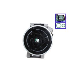 WALKER Kompressor, Klimaanlage wcp00428 f&uuml;r NISSAN