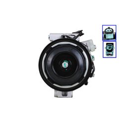 WALKER Kompressor, Klimaanlage wcp00906 f&uuml;r MAZDA