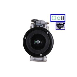 WALKER Kompressor, Klimaanlage wcp01049 f&uuml;r BMW