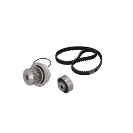 KAMOKA Wasserpumpe + Zahnriemensatz 7001258 f&uuml;r Peugeot Citro&euml;n