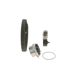Bosch Wasserpumpe + Zahnriemensatz 1987946969 f&uuml;r Fiat