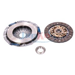 JAPKO Kupplungssatz 92707 f&uuml;r Subaru Suzuki DAIHATSU MITSUBISHI