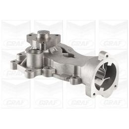 Graf Wasserpumpe pa1124 f&uuml;r Vaughall CHEVROLET Opel