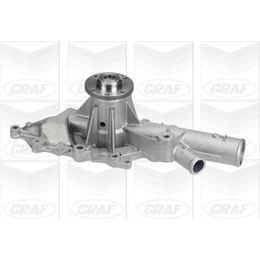 Graf Wasserpumpe pa888 f&uuml;r DODGE Chrysler Mercedes