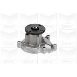 Graf Wasserpumpe pa978 f&uuml;r Mercedes SMART MITSUBISHI