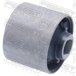 FEBEST Lagerung, Differential nab298 Vorderachse f&uuml;r NISSAN