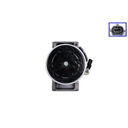 WALKER Kompressor, Klimaanlage wcp00055 f&uuml;r RENAULT DACIA