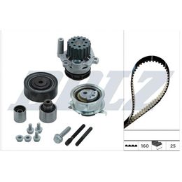 DOLZ Wasserpumpe + Zahnriemensatz kd100