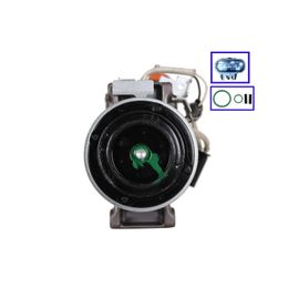 WALKER Kompressor, Klimaanlage wcp00396 f&uuml;r Mercedes