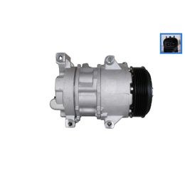 WALKER Kompressor, Klimaanlage wcp01415 f&uuml;r TOYOTA