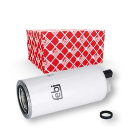 febi bilstein Kraftstofffilter 106182 93mm f&uuml;r DAF