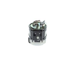 Bosch Kraftstofffilter f026402016 ohne Anschluss f&uuml;r Wassersensor 124mm RENAULT