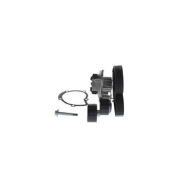Bosch Wasserpumpe + Zahnriemensatz 1987948727 f&uuml;r Ford Fiat Peugeot