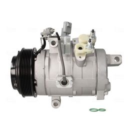 NISSENS Kompressor, Klimaanlage 89607 f&uuml;r TOYOTA LEXUS