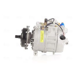 NISSENS Kompressor, Klimaanlage 890635 f&uuml;r VW