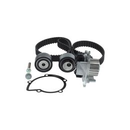 Bosch Wasserpumpe + Zahnriemensatz 1987946440 f&uuml;r Fiat