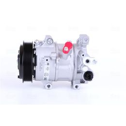 NISSENS Kompressor, Klimaanlage 890650 f&uuml;r TOYOTA