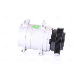 NISSENS Kompressor, Klimaanlage 890679 f&uuml;r Vaughall CHEVROLET