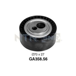 SNR Spannrolle, Keilrippenriemen ga35856 f&uuml;r Peugeot Citro&euml;n LANCIA Suzuki