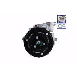 WALKER Kompressor, Klimaanlage wcp00337 f&uuml;r Opel GM MITSUBISHI