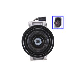 WALKER Kompressor, Klimaanlage wcp00338 f&uuml;r Porsche Audi