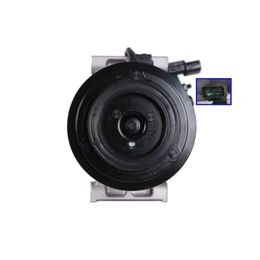 WALKER Kompressor, Klimaanlage wcp00478 f&uuml;r HYUNDAI