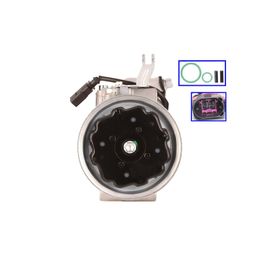 WALKER Kompressor, Klimaanlage wcp00616 f&uuml;r VW