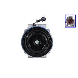 WALKER Kompressor, Klimaanlage wcp01493 f&uuml;r KIA