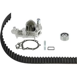 TOPRAN Wasserpumpe + Zahnriemensatz 700679 f&uuml;r DACIA NISSAN