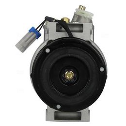 NISSENS Kompressor, Klimaanlage 89031 f&uuml;r Vaughall