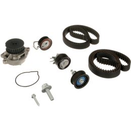 GATES Wasserpumpe + Zahnriemensatz kp45565xs