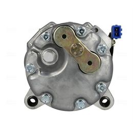 NISSENS Kompressor, Klimaanlage 89118 f&uuml;r VW
