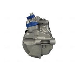 NISSENS Kompressor, Klimaanlage 89231 f&uuml;r LAND ROVER